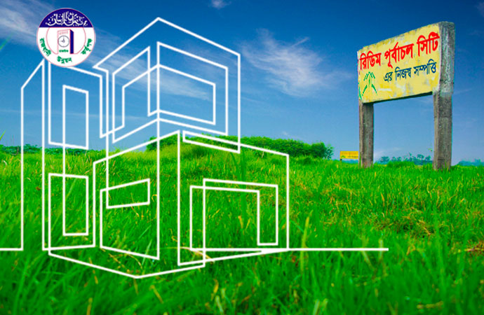 Rajuk Master Plan in Purbachal | Redeem Purbachal City Ltd.